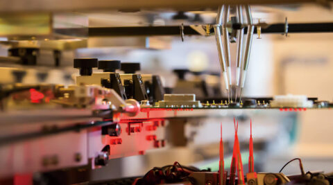 PCB Flying Probe Test Machine Singapore - Flying Prober Tester ...