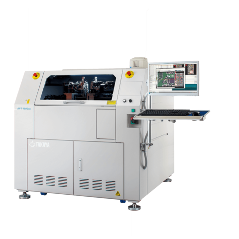 TAKAYA APT-1600FD Singapore - Flying Probe Tester - Systest Pte Ltd