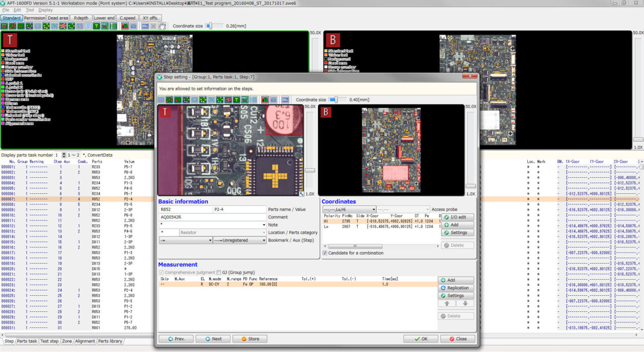 TEBO - Design For Testability Singapore - PCB Assembly Automated Test ...