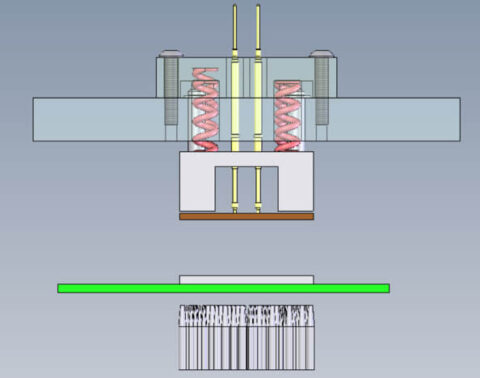 ICT fixture manufacturers Singapore - Custom ICT Test Fixture ...