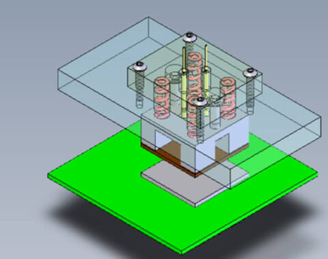 ICT fixture manufacturers Singapore - Custom ICT Test Fixture ...